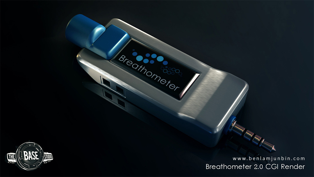 Breathometer