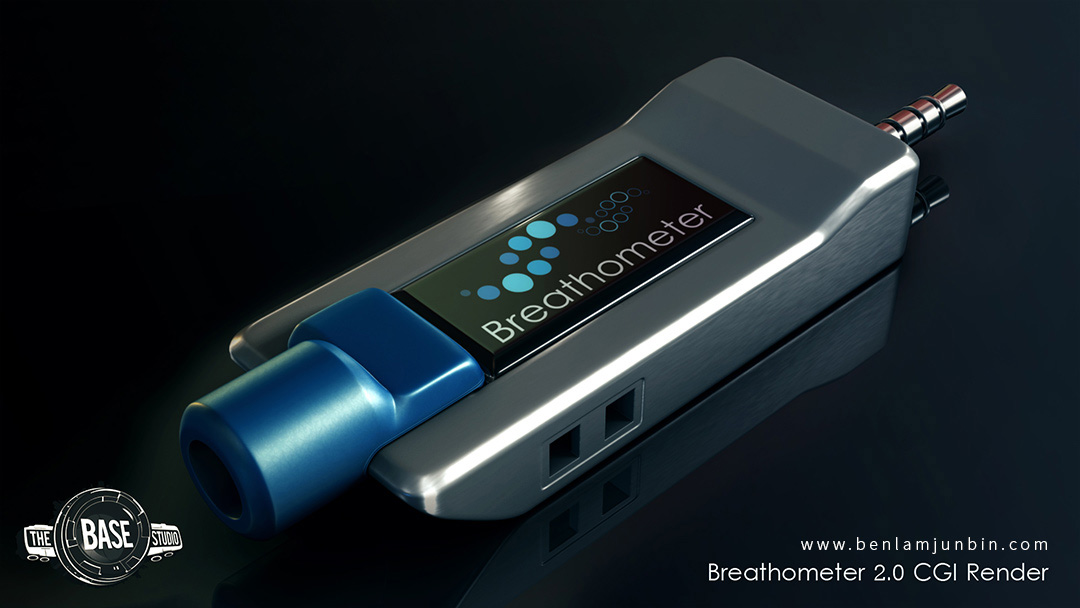 Breathometer