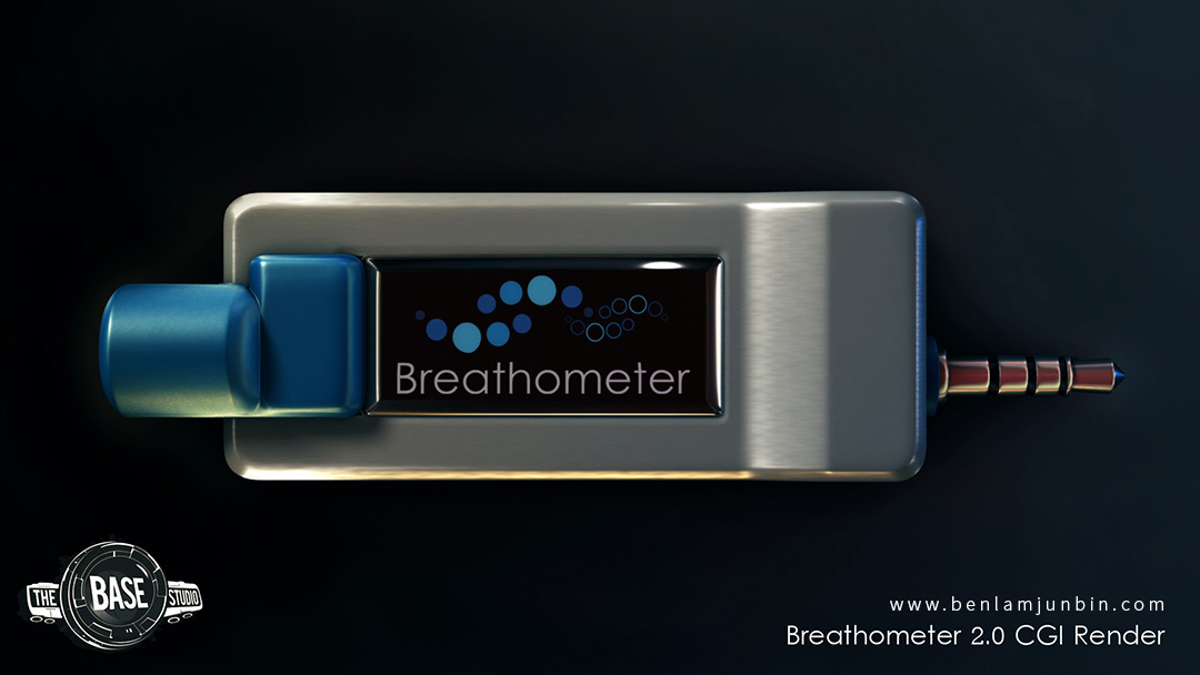 Breathometer