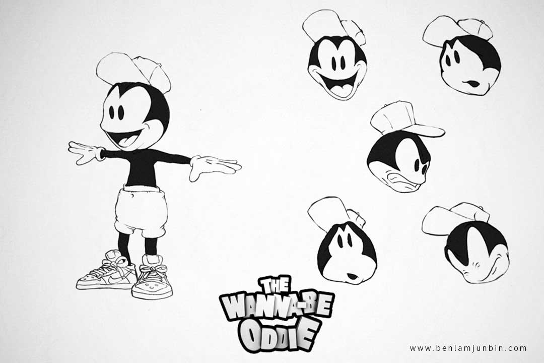 The Wanna-Be Oddie